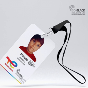 Portrait ID Cards - Iso-Black Concept Ltd